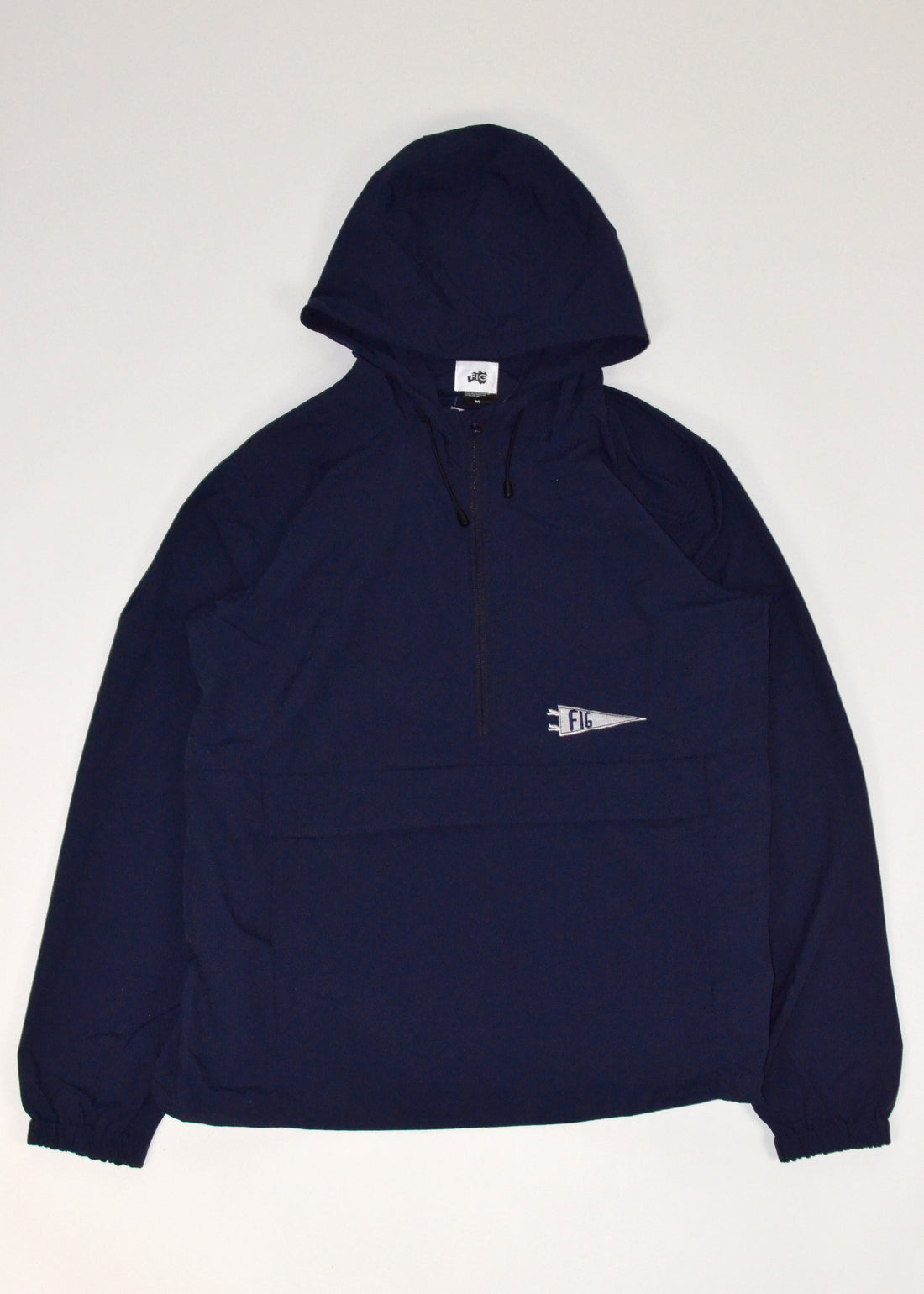 Anorack Jacket Navy